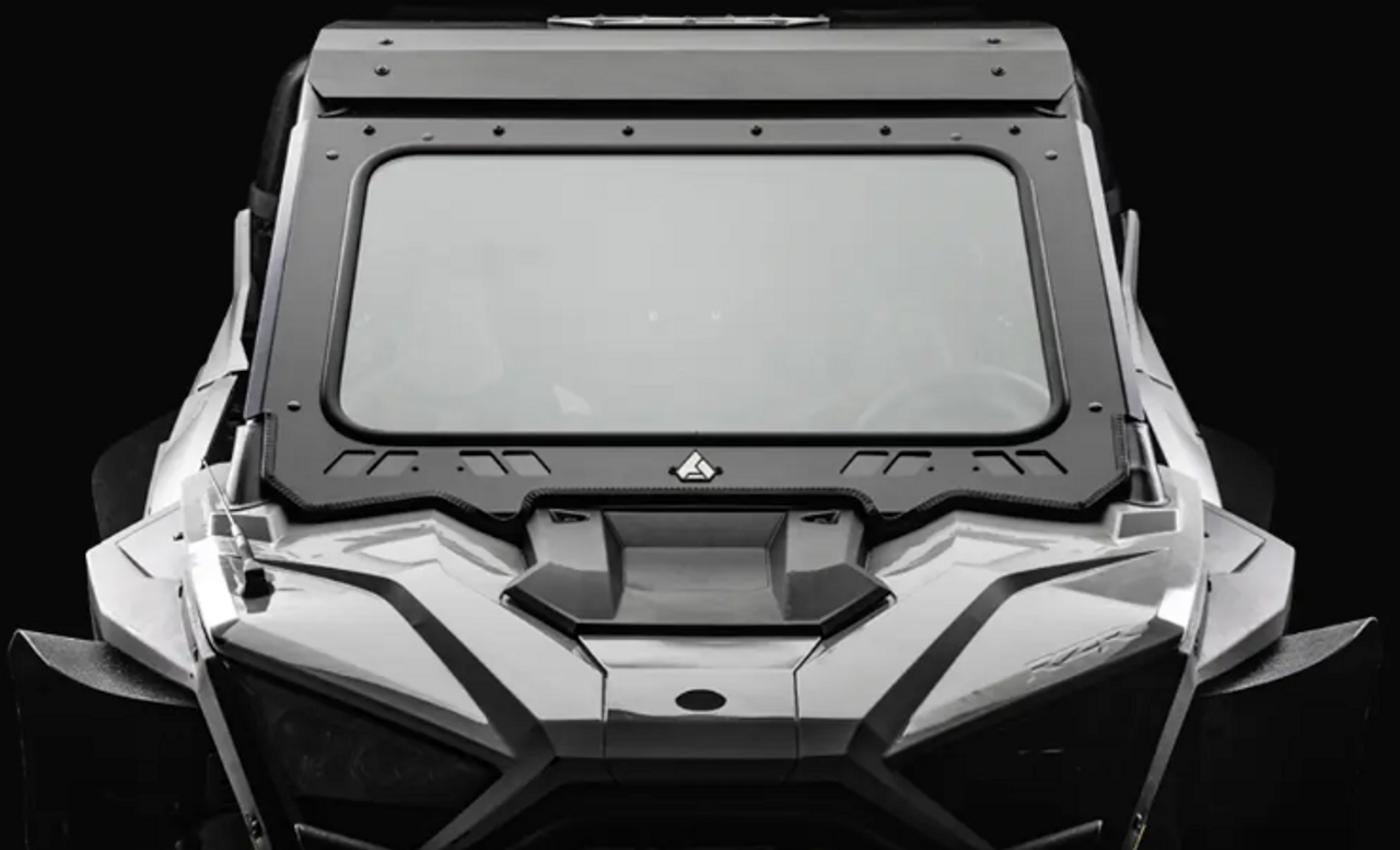 Assault Industries Polaris Rzr Pro Xp Glass Windshield Utv Direct