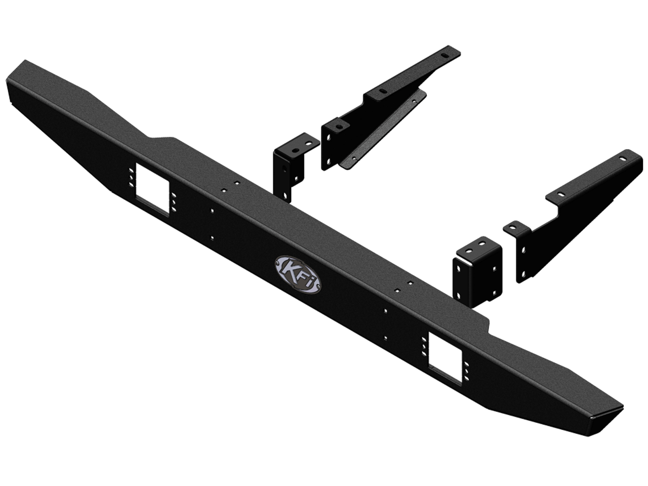 Kawasaki Teryx4 Rear Formed Bumper Utv Direct
