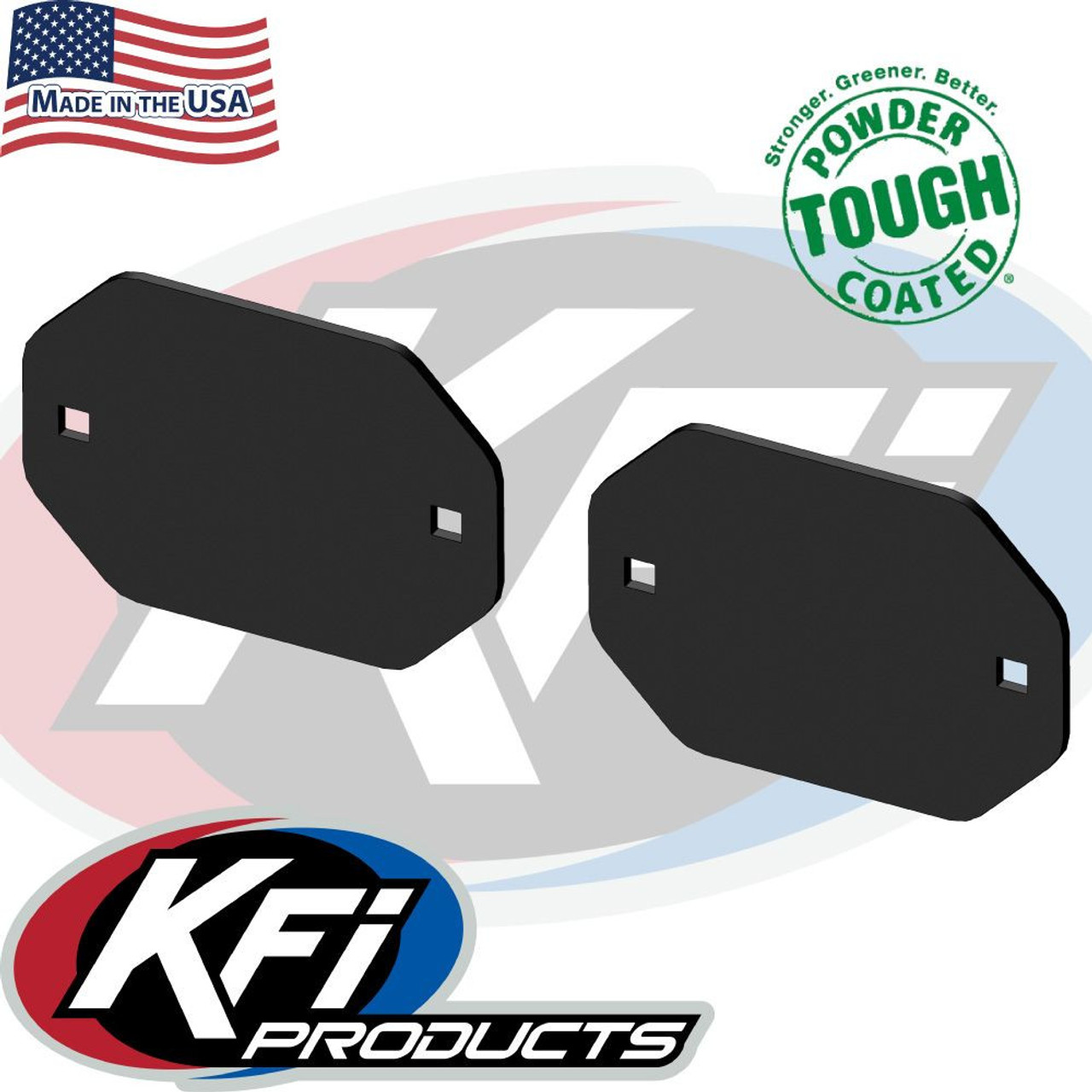 Polaris General Rear Formed Bumper Utv Direct