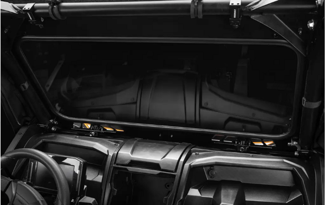 Assault Industries Kawasaki Teryx Krx 1000 Glass Windshield Utv Direct