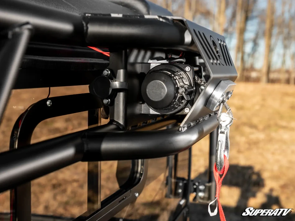 Polaris Ranger XP900 / 1000 Game Loader Rack | UTV Direct