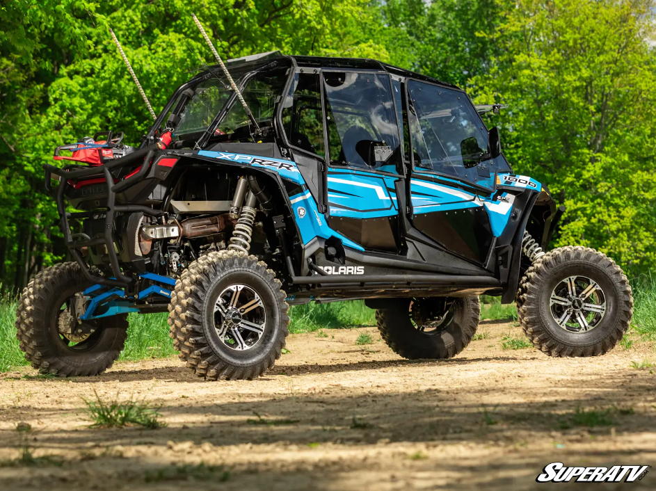 Polaris RZR XP 4 1000 Hard Cab Enclosure Upper Doors | UTV Direct