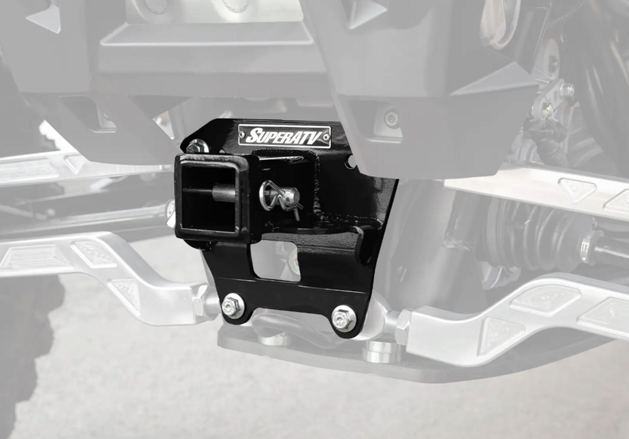 Polaris Rzr Xp 1000 Rear Receiver Hitch Utv Direct