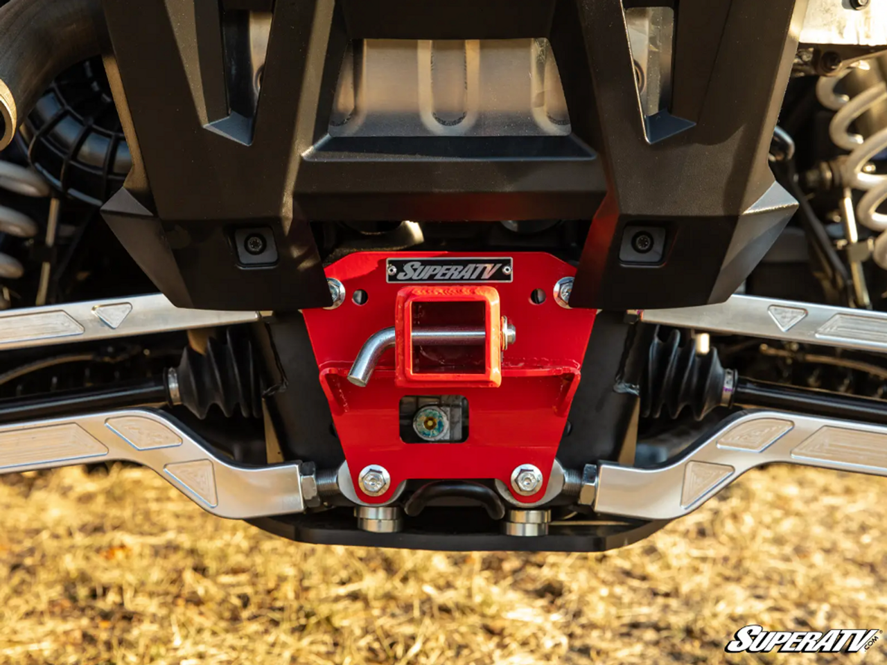 Polaris Rzr Xp 1000 Rear Receiver Hitch Utv Direct