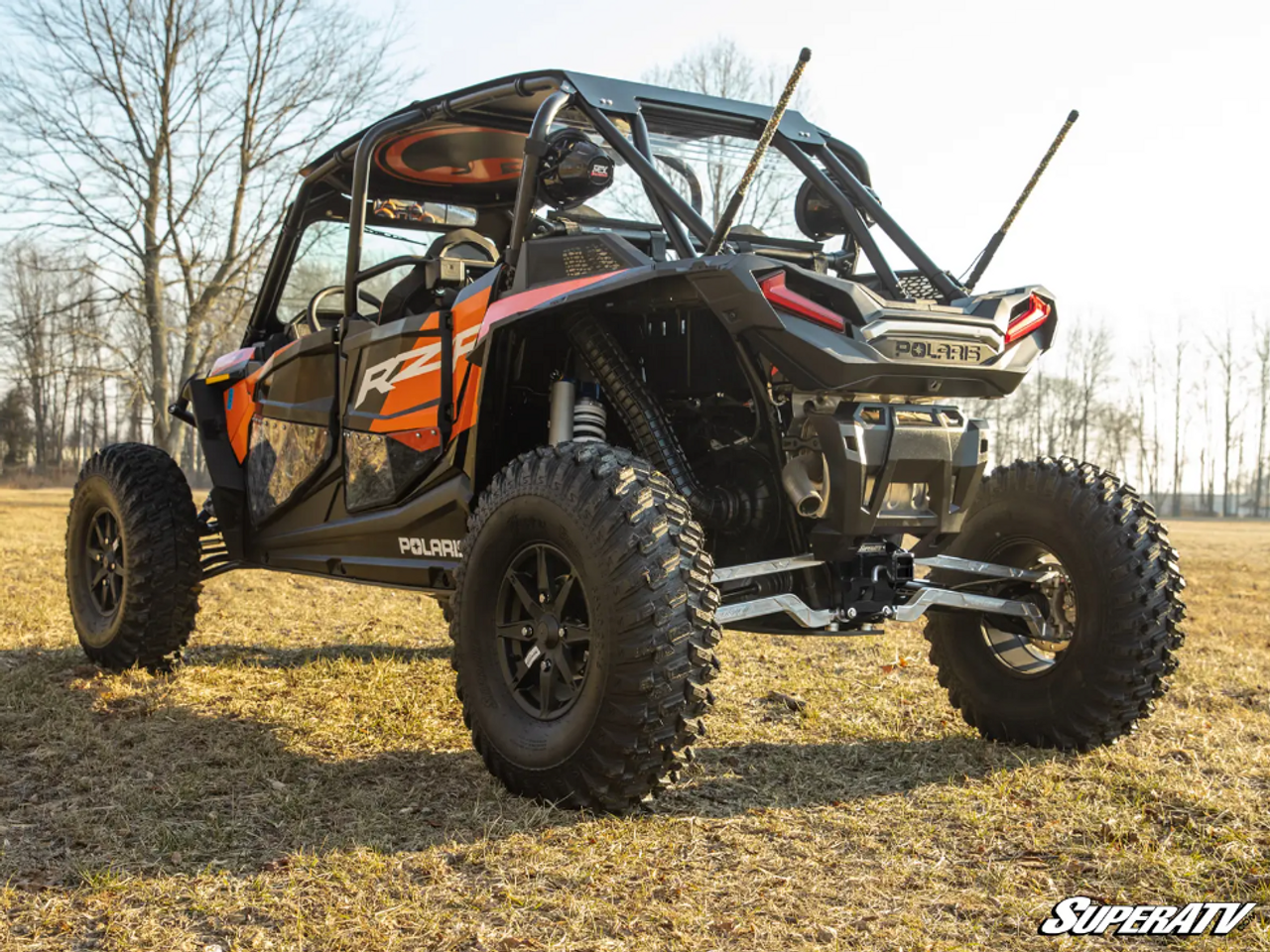 Polaris Rzr Xp 1000 Rear Receiver Hitch Utv Direct
