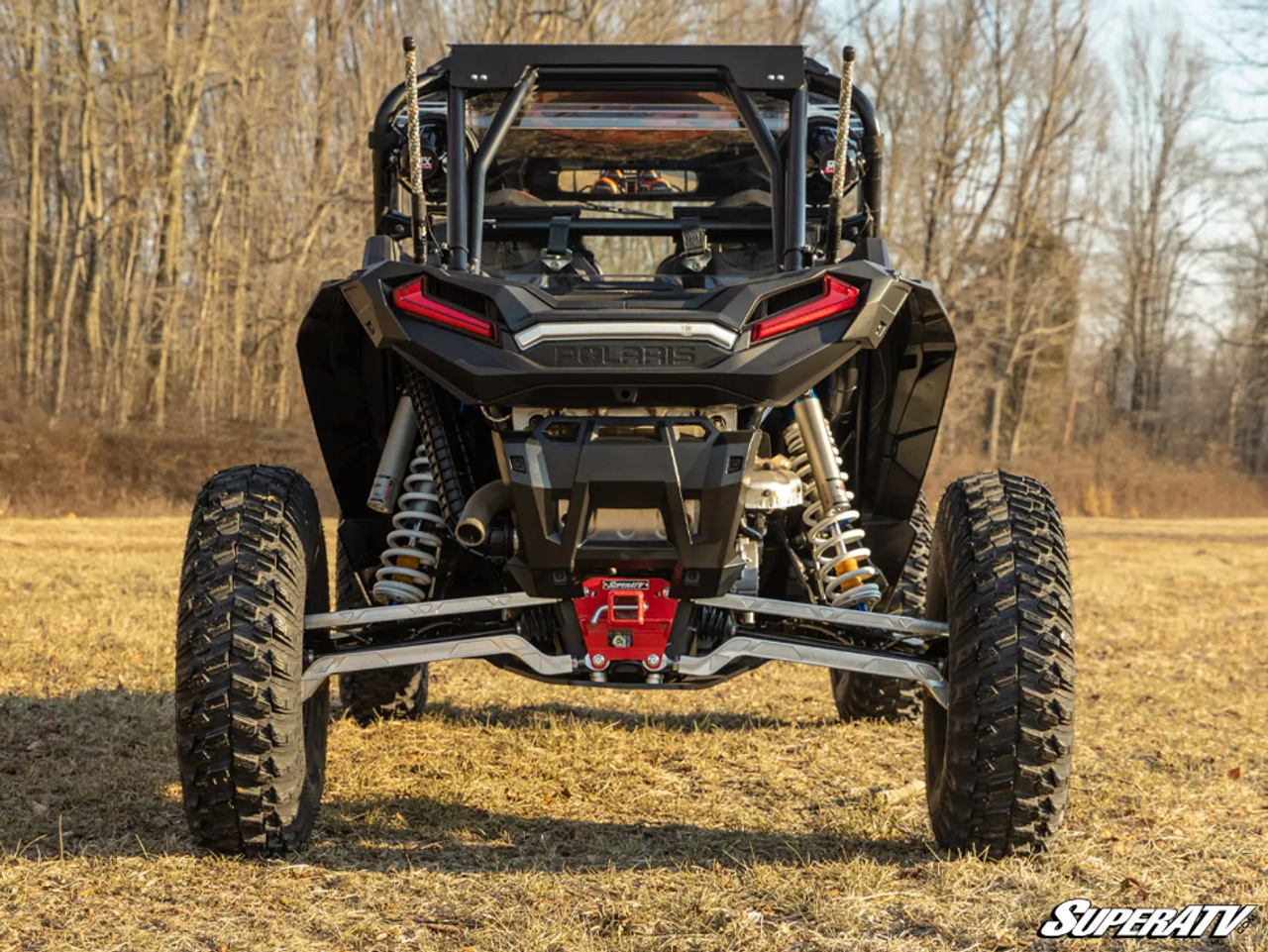 Polaris Rzr Xp 1000 Rear Receiver Hitch Utv Direct