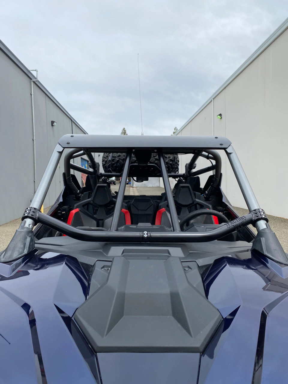 Polaris RZR Pro R / Pro R 4 Front Intrusion Bar | UTV Direct