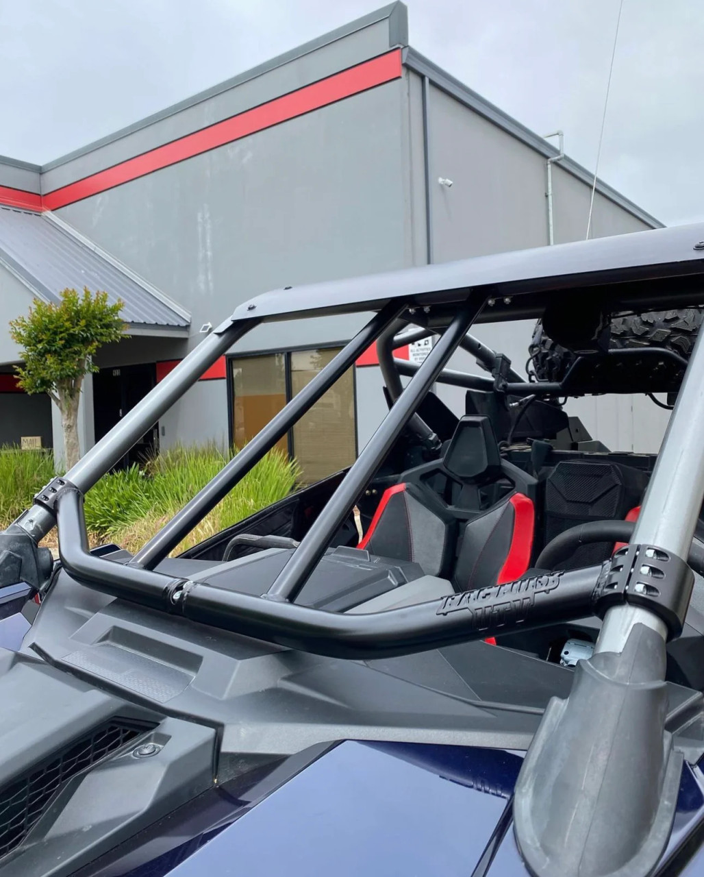 Polaris RZR Pro R / Pro R 4 Front Intrusion Bar | UTV Direct