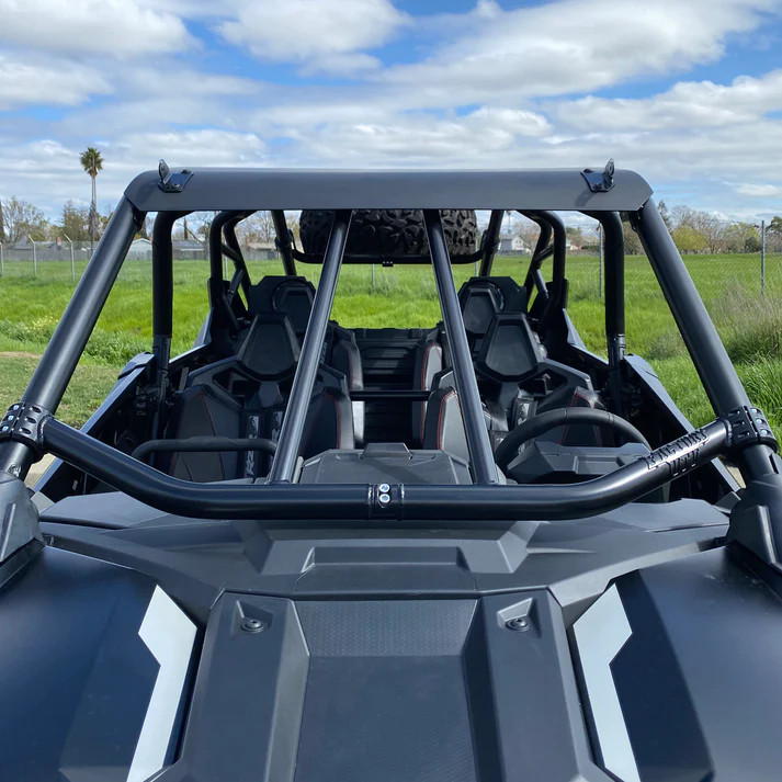 Polaris RZR Turbo R / Turbo R 4 Front Intrusion Bar | UTV Direct