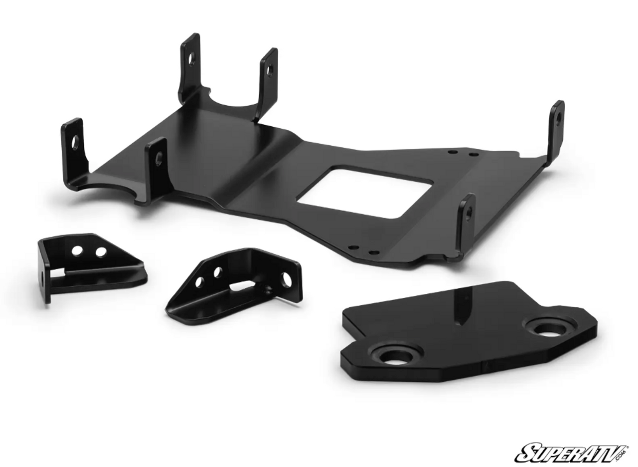 Polaris Rzr Xp Frame Stiffener Utv Direct