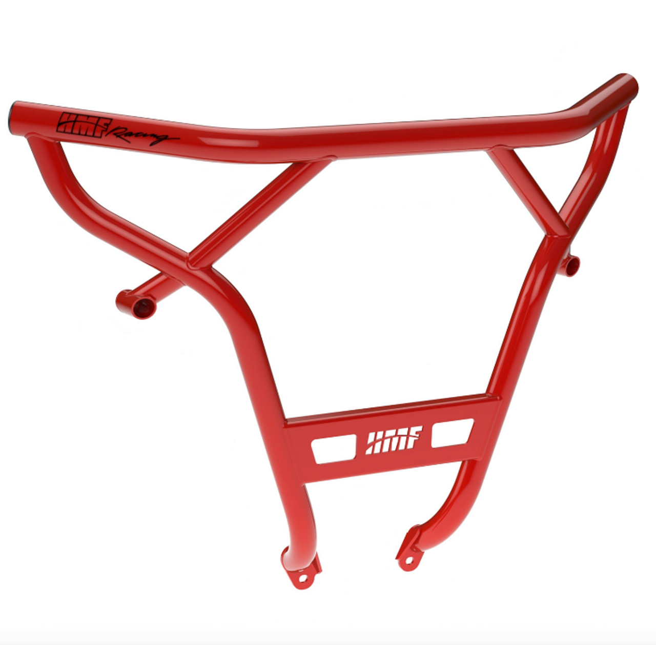 Hmf Polaris Rzr Pro R4 Rear Bumper Utv Direct