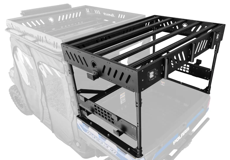 Polaris Ranger XP 900-1000 Outfitter Bed Rack | UTV Direct