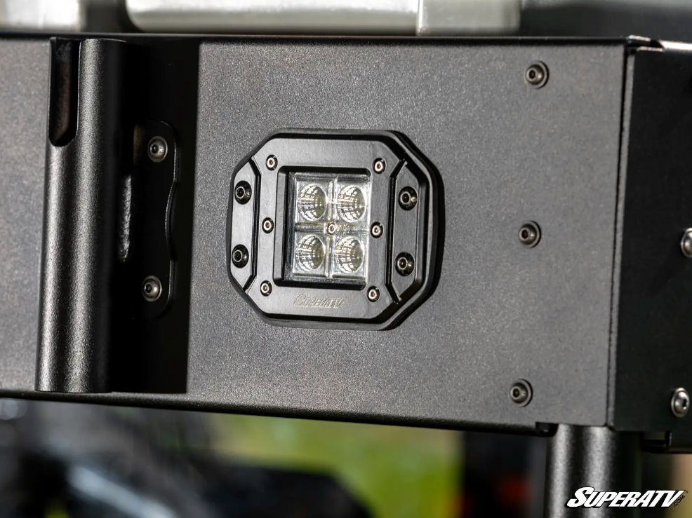 Polaris Ranger XP 900-1000 Outfitter Bed Rack | UTV Direct