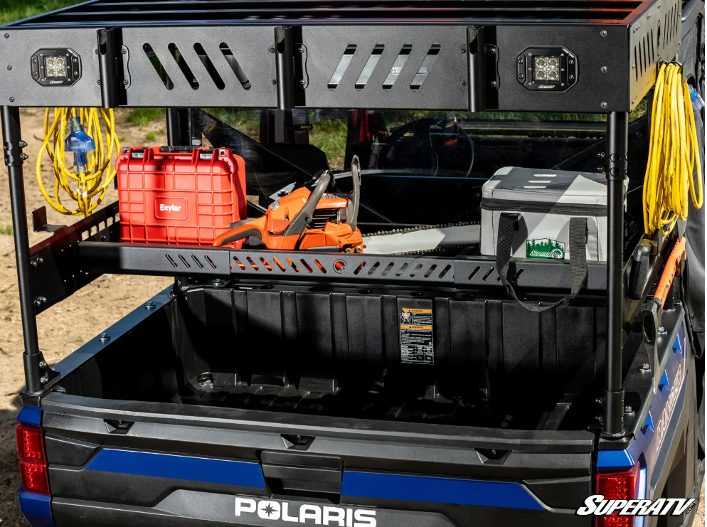 Polaris Ranger XP 900-1000 Outfitter Bed Rack | UTV Direct