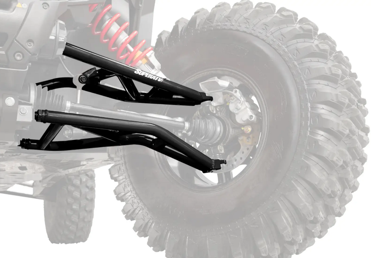 Polaris Rzr Xp 2 Forward Offset A Arms Utv Direct