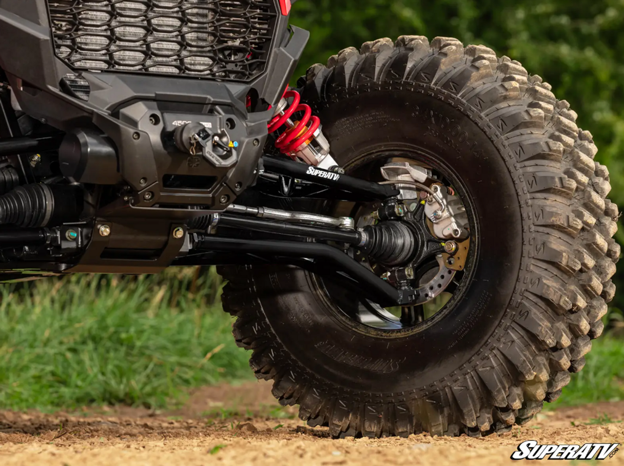 Polaris Rzr Xp 2 Forward Offset A Arms Utv Direct