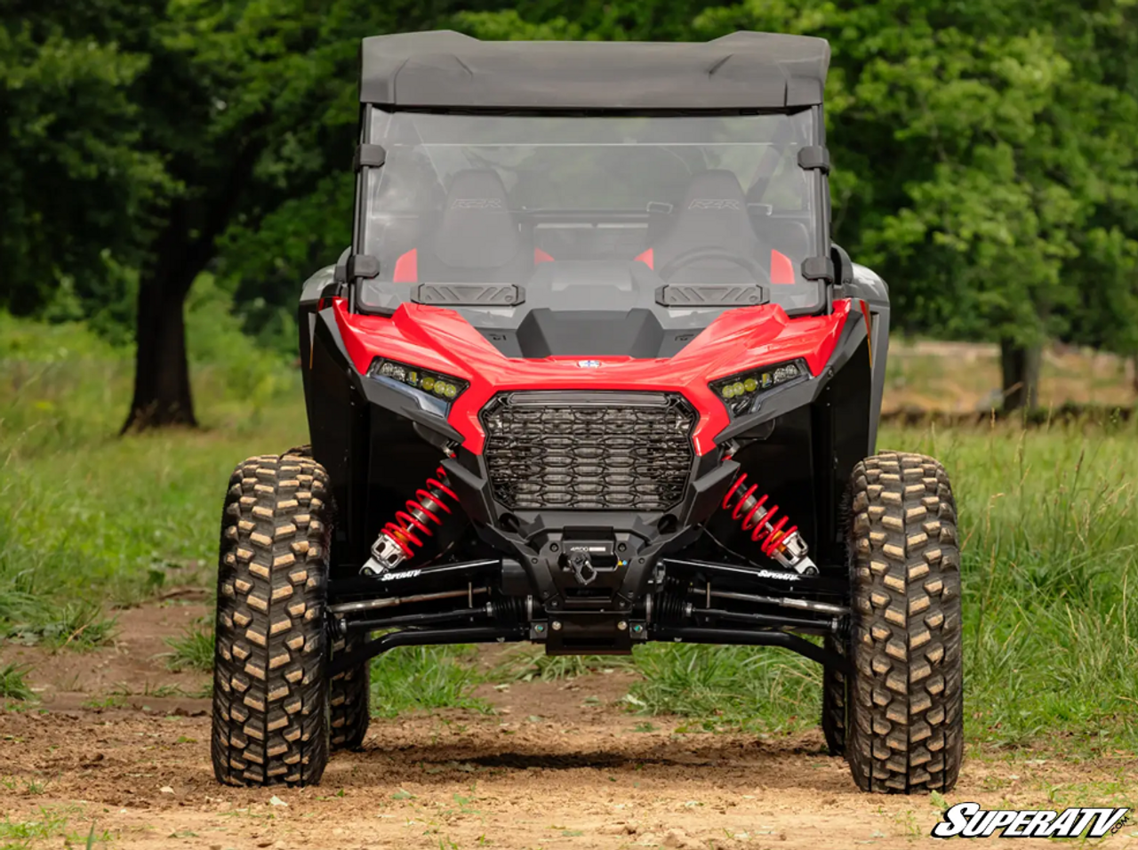 Polaris Rzr Xp 2 Forward Offset A Arms Utv Direct