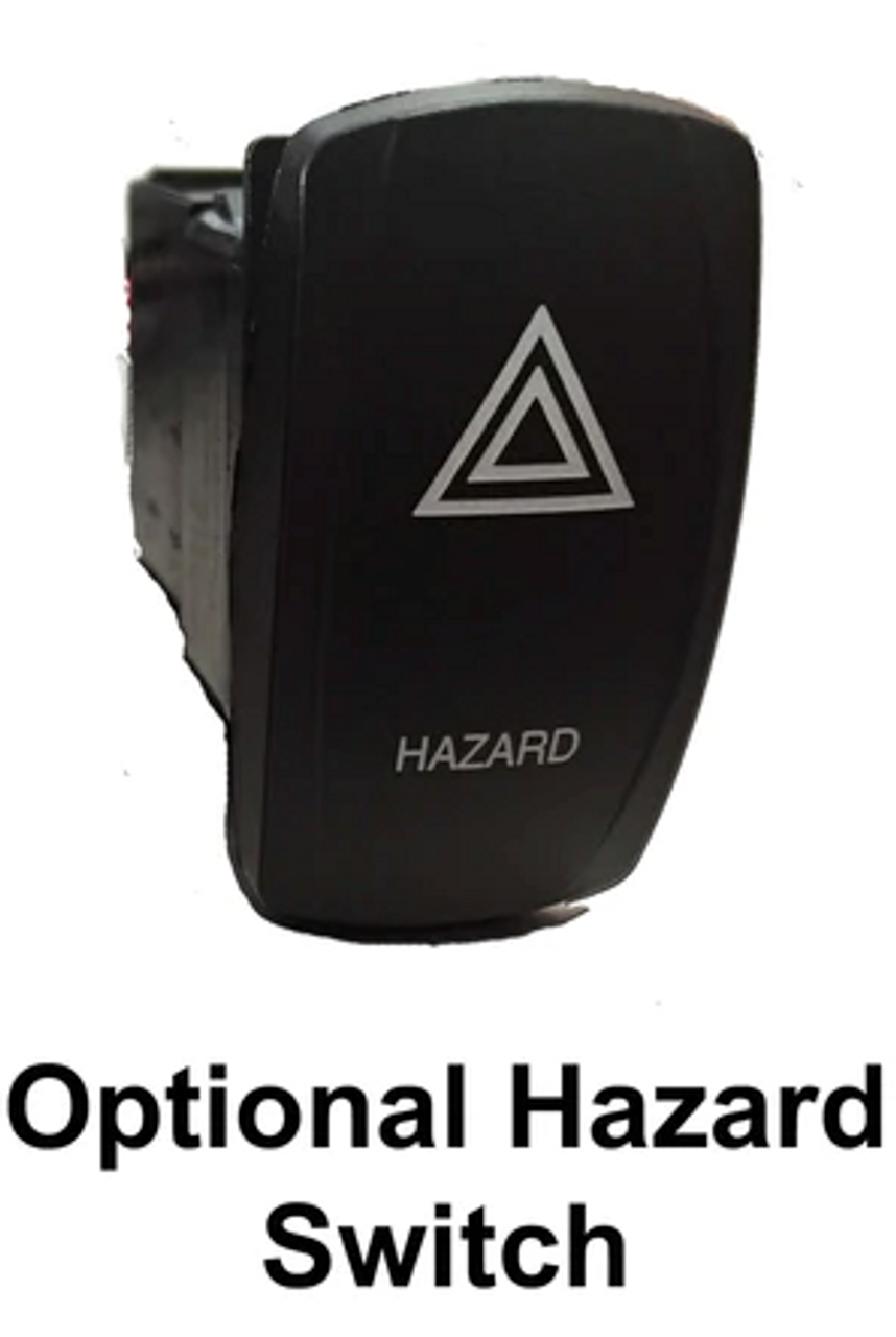 2024 Polaris Rzr Xp 1000 Plug And Play Turn Signal Kit Utv Direct