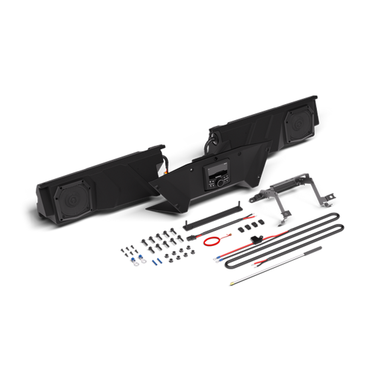Can Am Defender Audio Roof System Utv Direct