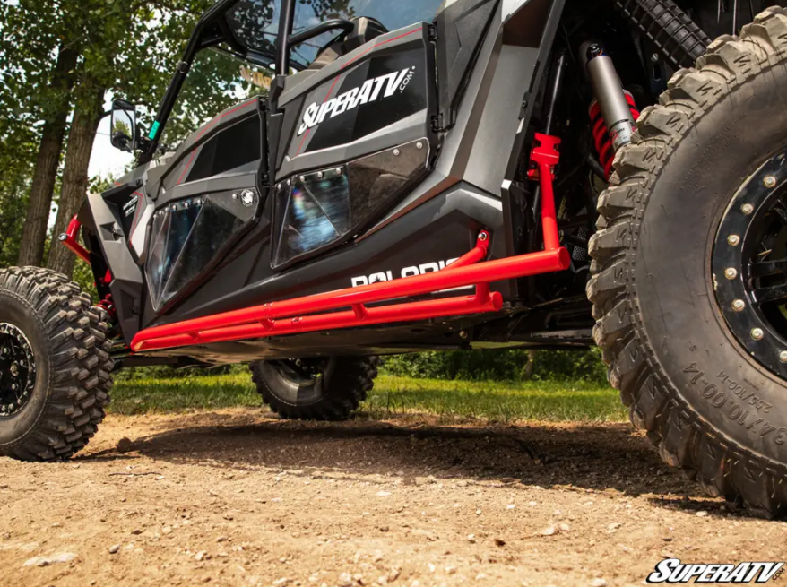 Polaris RZR XP Turbo S 4-Seat Tree Kickers | UTV Direct