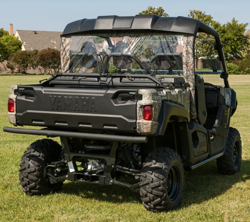 Yamaha Viking Rear Grab Bar | UTV Direct