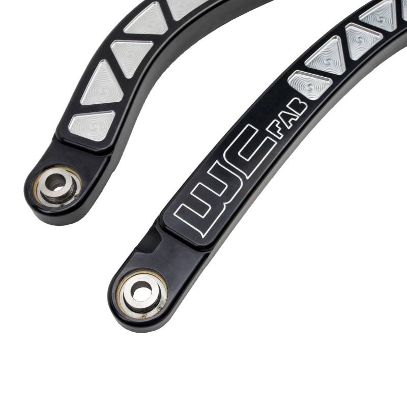 Honda Talon R Billet Lower High Clearance Radius Rod Kit | UTV Direct