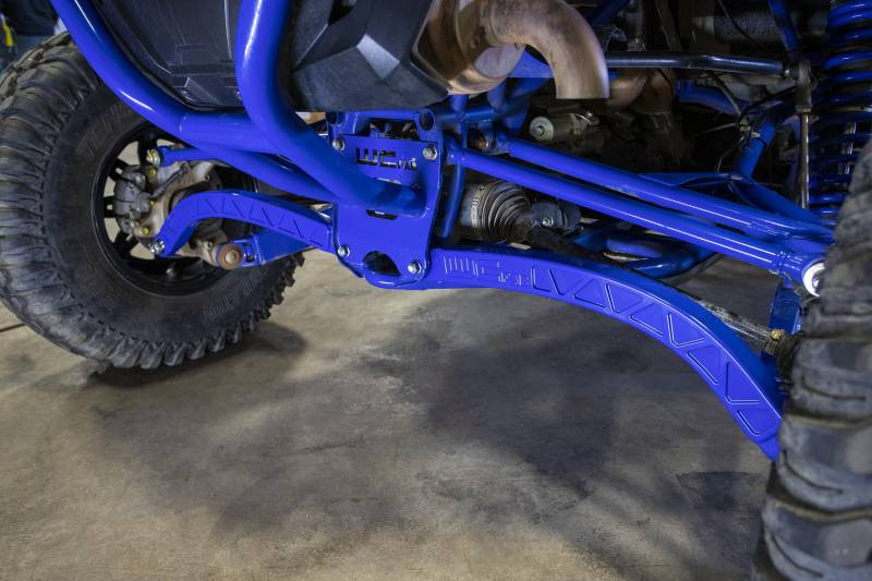 Honda Talon R Billet Lower High Clearance Radius Rod Kit | UTV Direct