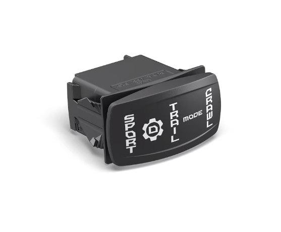 Yamaha Wolverine X2 1000 D-Mode Switch | UTV Direct