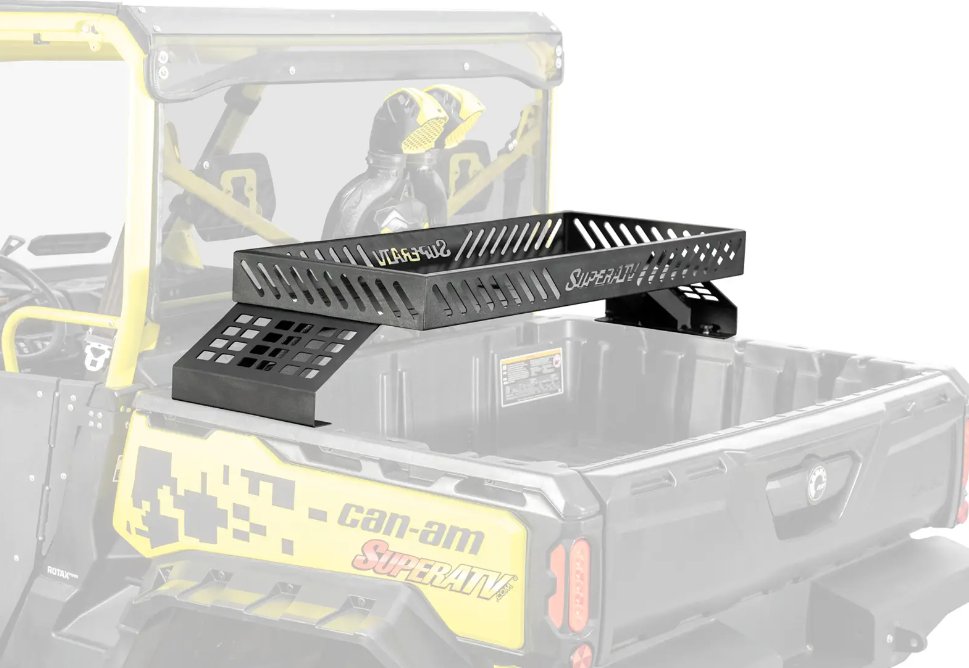 Can-Am Commander Bed Rack Delta | UTV Direct