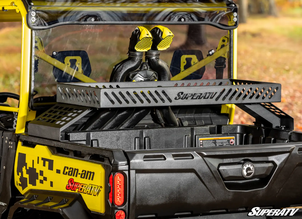 Can-Am Commander Bed Rack Delta | UTV Direct