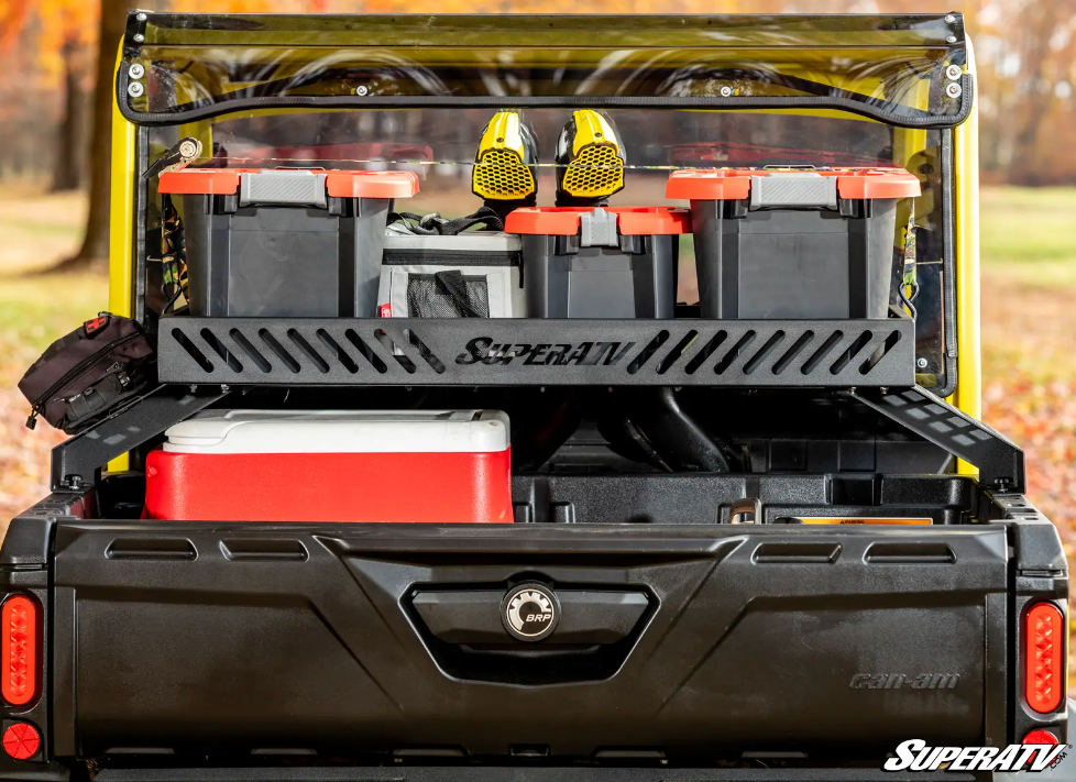 Can-Am Commander Bed Rack Delta | UTV Direct