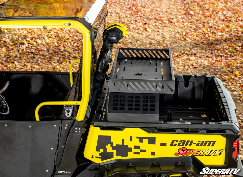Can-Am Commander Bed Rack Delta | UTV Direct