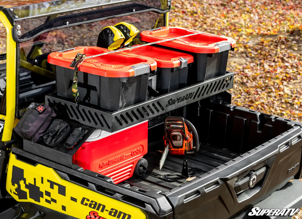 Can-Am Defender Bed Rack Delta | UTV Direct