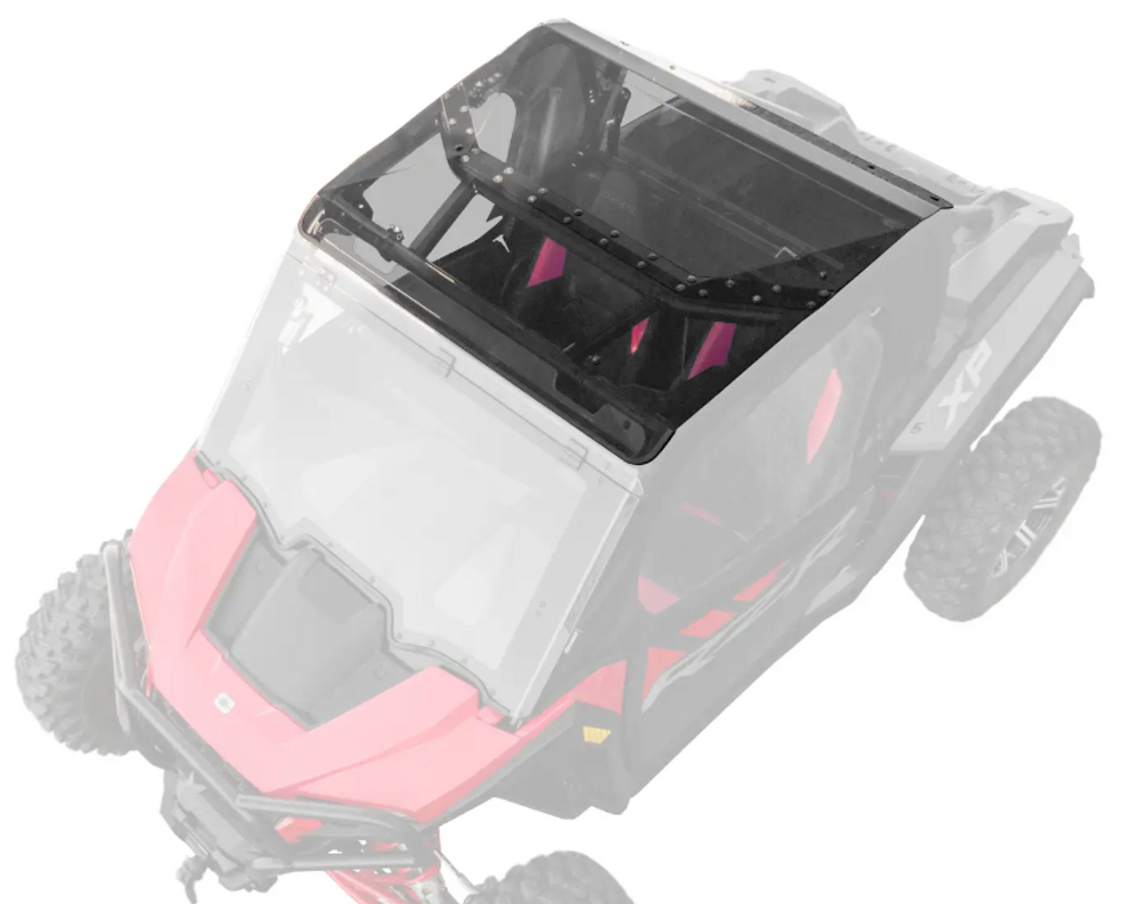 Polaris Rzr Xp Tinted Roof Utv Direct