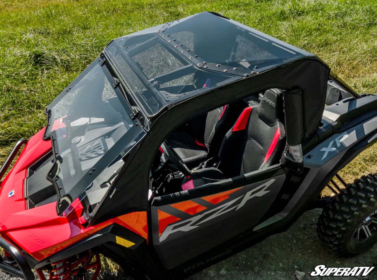 Polaris Rzr Xp Tinted Roof Utv Direct