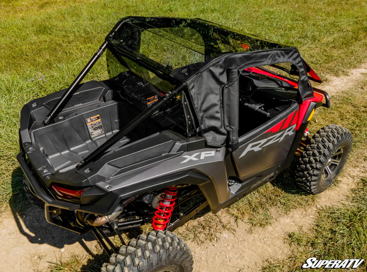 Polaris Rzr Xp Tinted Roof Utv Direct