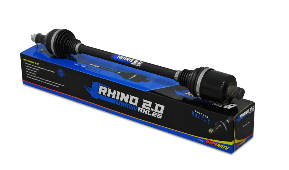 Polaris RZR XP Heavy-Duty Axle | UTV Direct