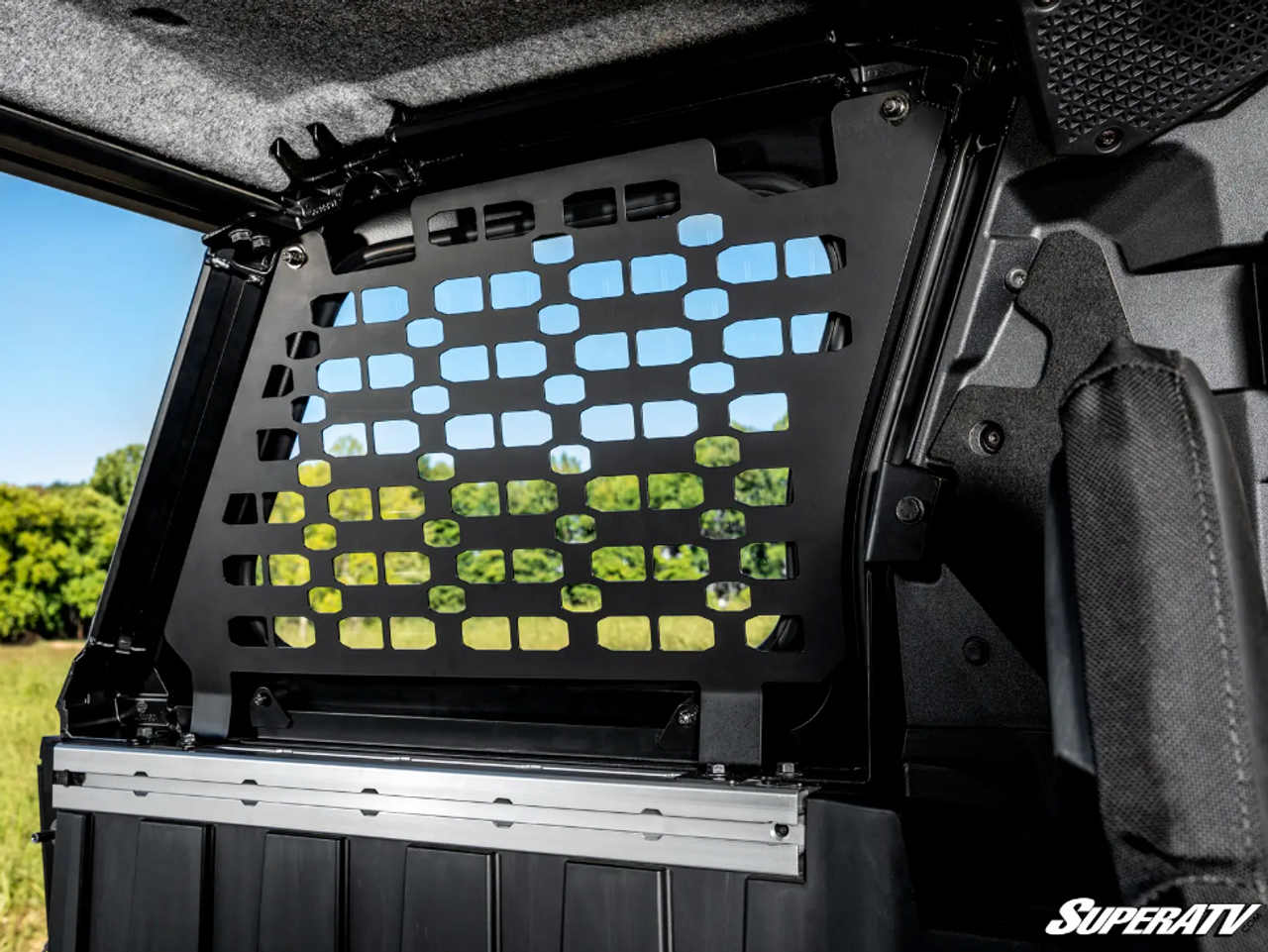 Polaris Xpedition Adv Rear Side Windows Utv Direct