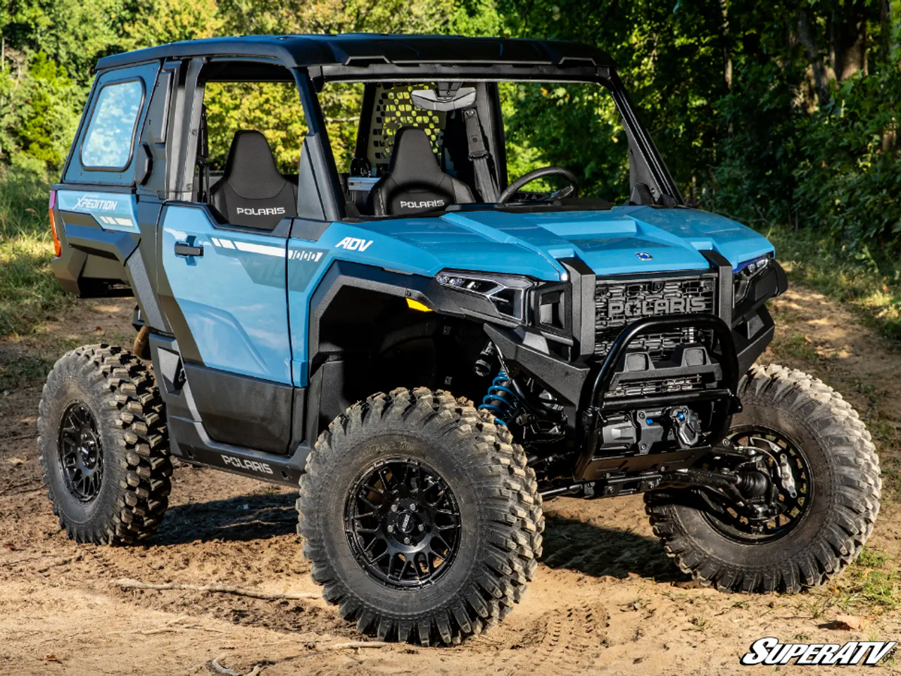 Polaris Xpedition Adv Rear Side Windows Utv Direct
