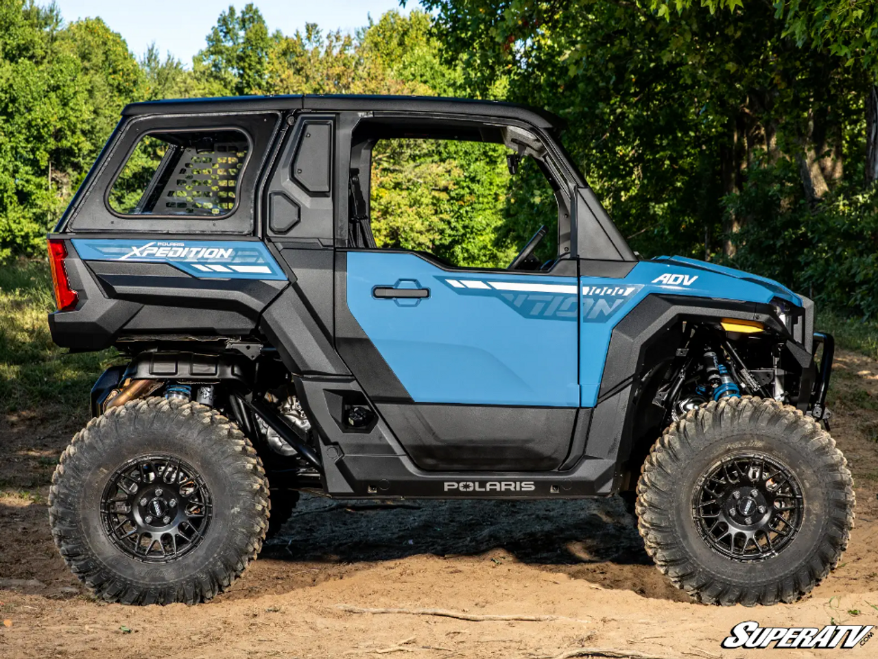 Polaris Xpedition Adv Rear Side Windows Utv Direct