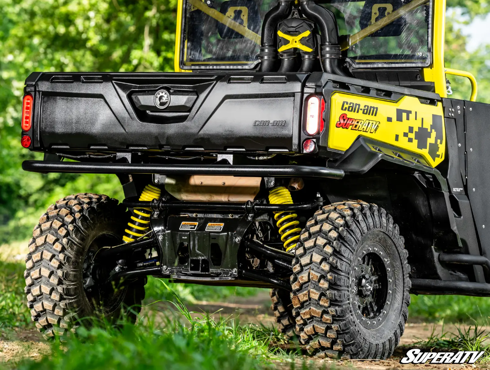 Can-Am Defender Rear Bumper | UTV Direct