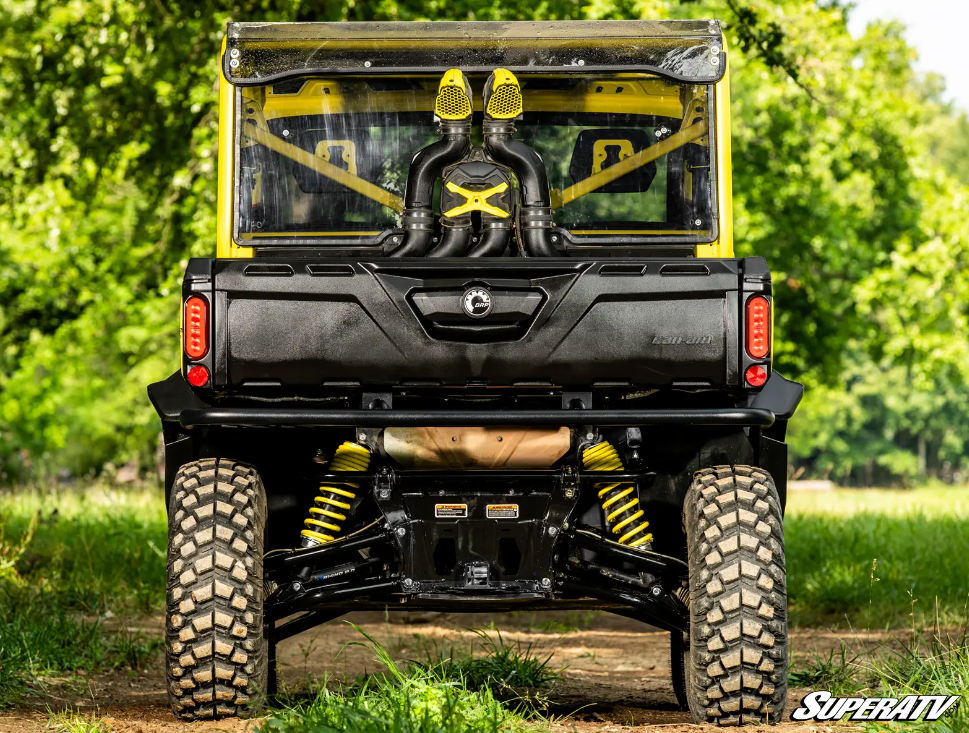 Can-Am Defender Rear Bumper | UTV Direct
