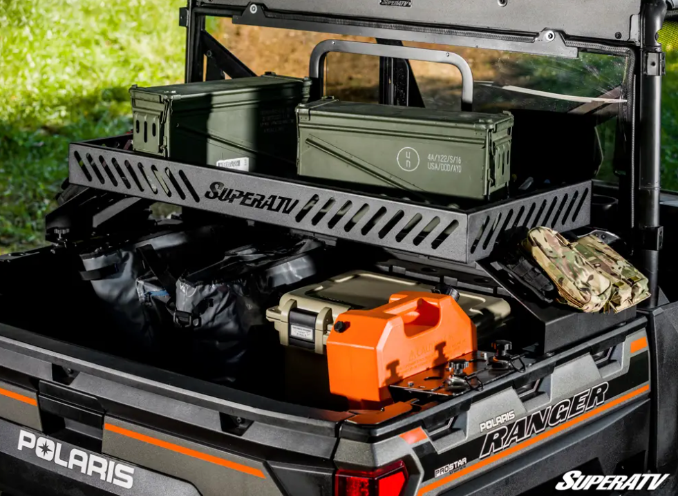 Polaris Ranger Bed Rack Delta | UTV Direct