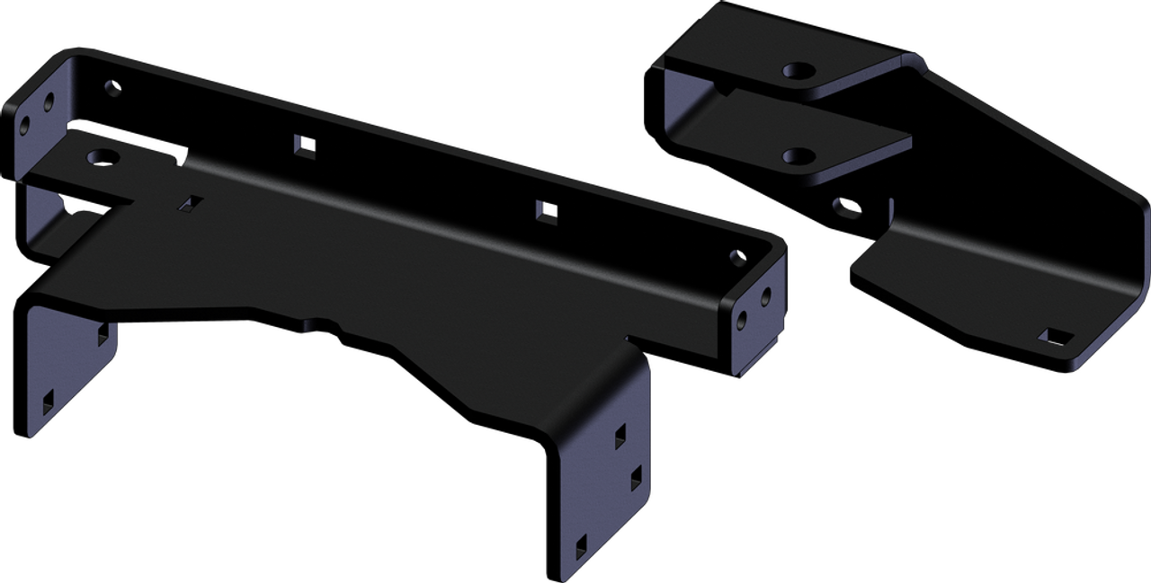 Kfi Plow Track Extension Actuator Brackets Pro 20 Utv Direct