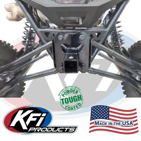 Polaris RZR Pro R Rear Receiver | UTV Direct