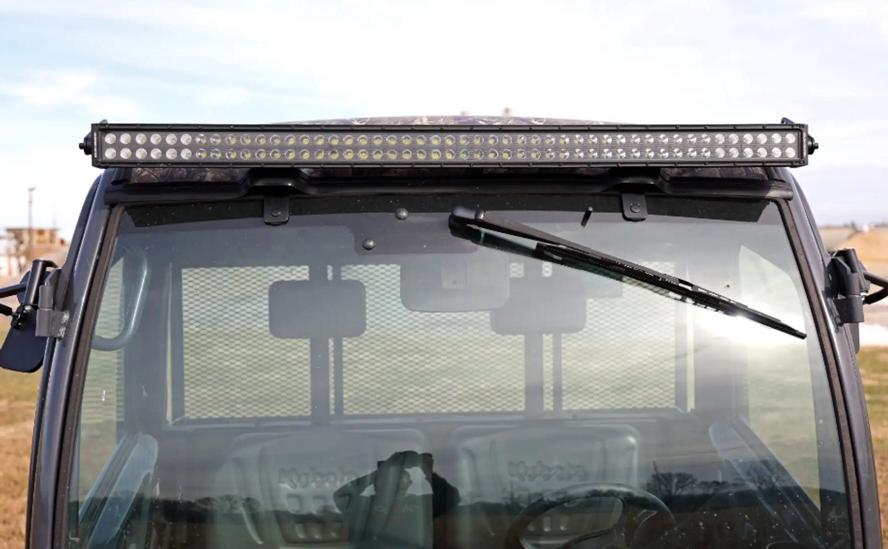 50 Kubota Rtv Led Light Bar Kit By Rough Country Utv Direct