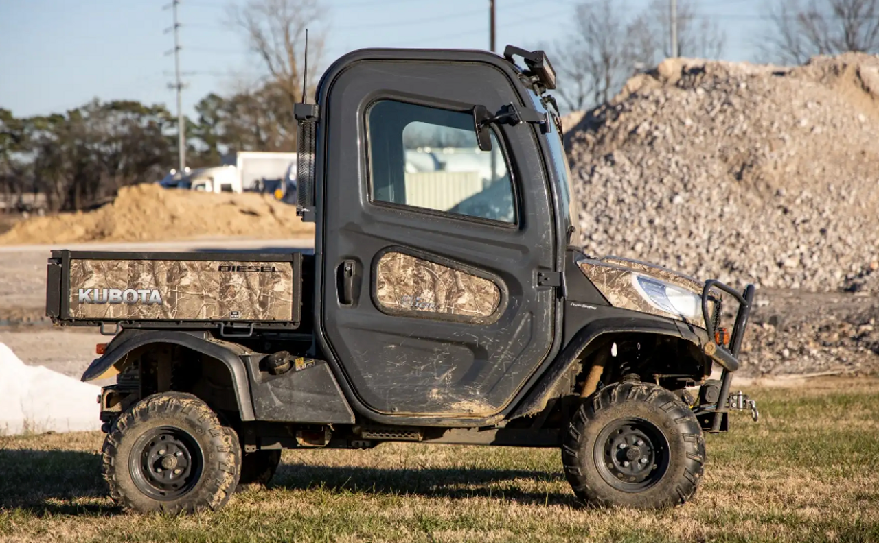 50 Kubota Rtv Led Light Bar Kit By Rough Country Utv Direct