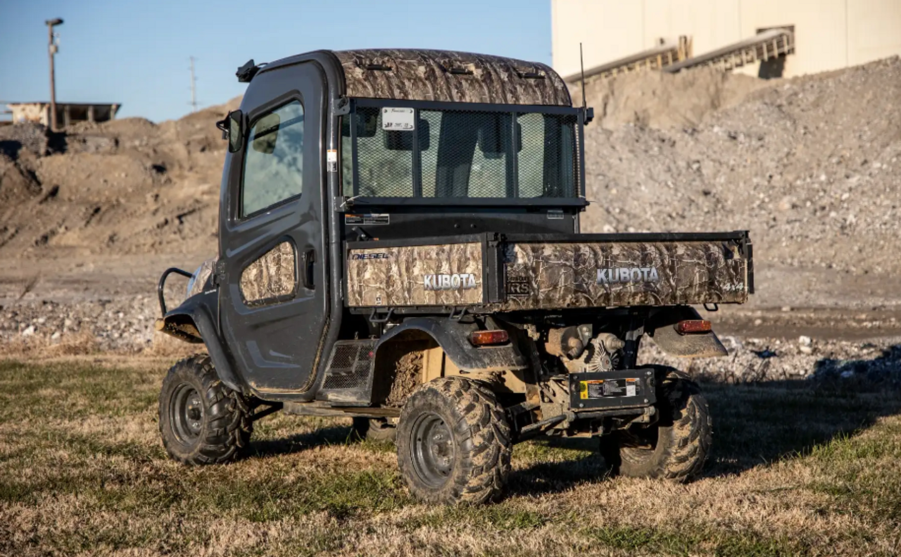 50 Kubota Rtv Led Light Bar Kit By Rough Country Utv Direct