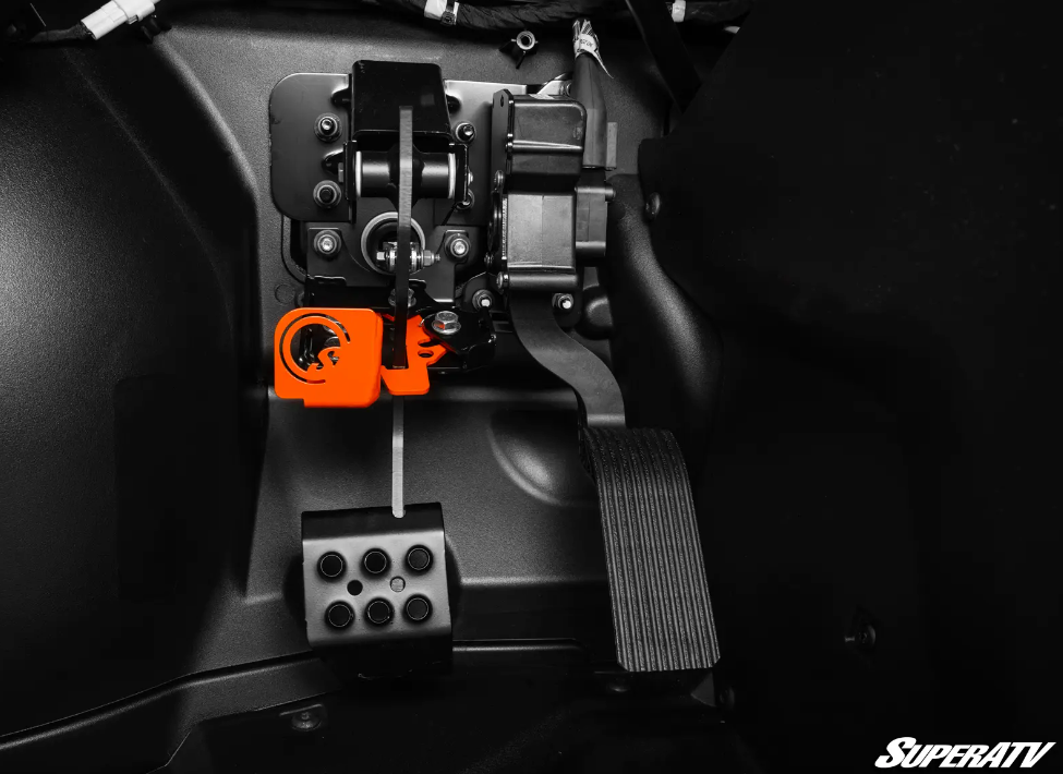 Polaris XPEDITION Brake Lock | UTV Direct