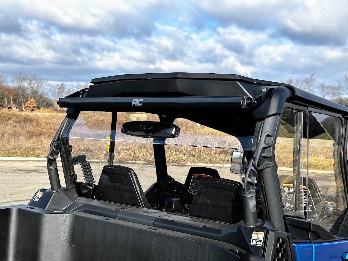 Can-Am Commander Rear Facing 40" LED Light Kit (2021+) | UTV Direct